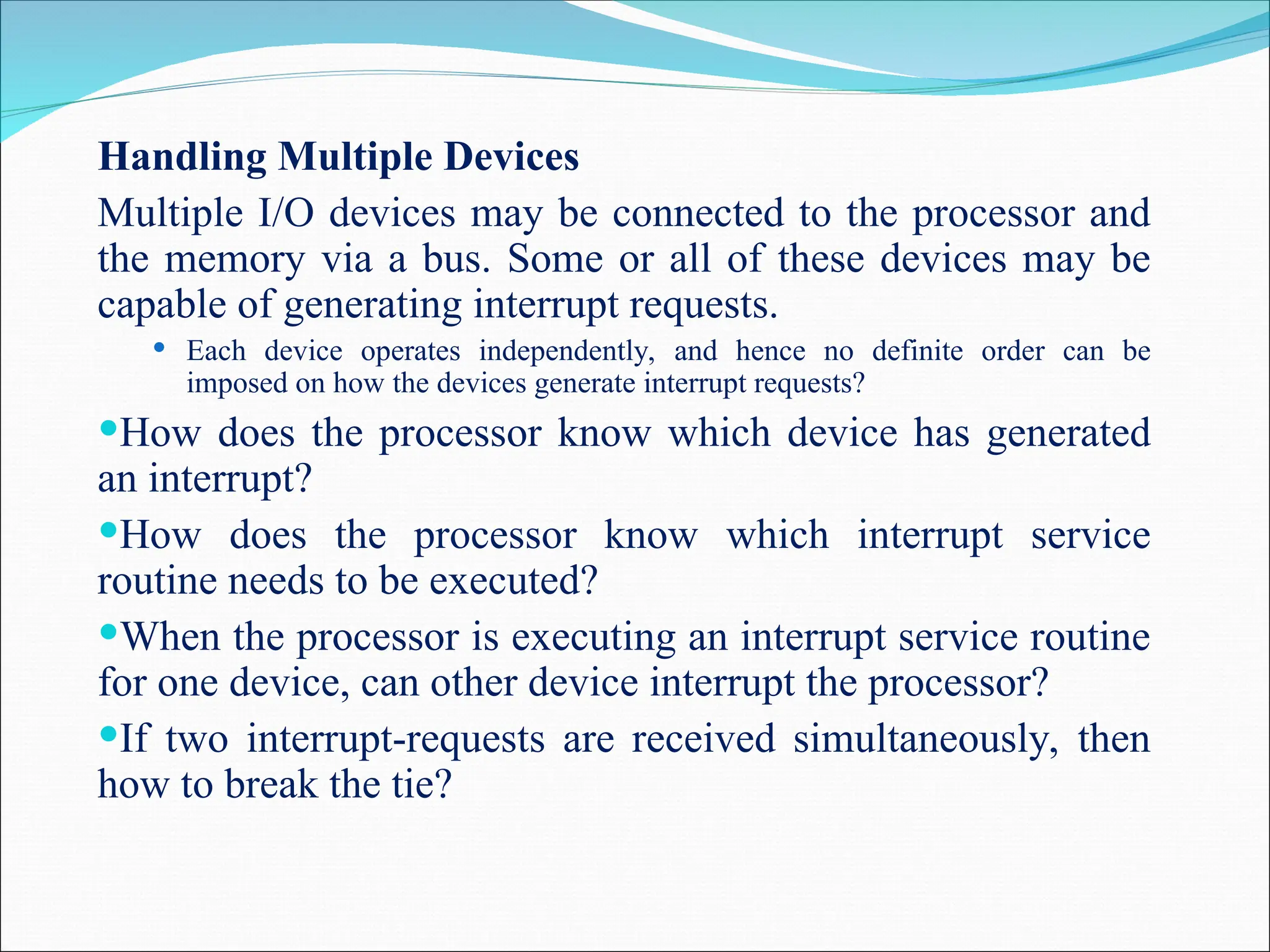 Microprocessor IO module and its different functions | PPT