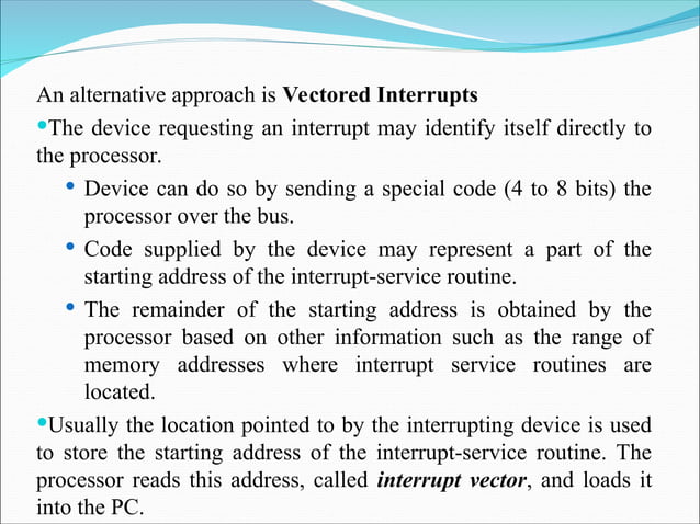 Microprocessor Io Module And Its Different Functions Ppt