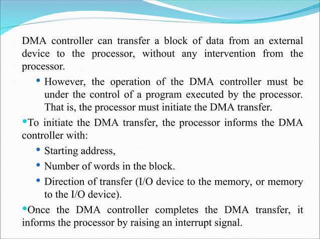 Microprocessor IO module and its different functions | PPT