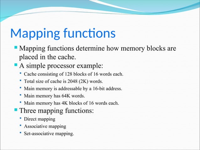 Microprocessor Io Module And Its Different Functions Ppt