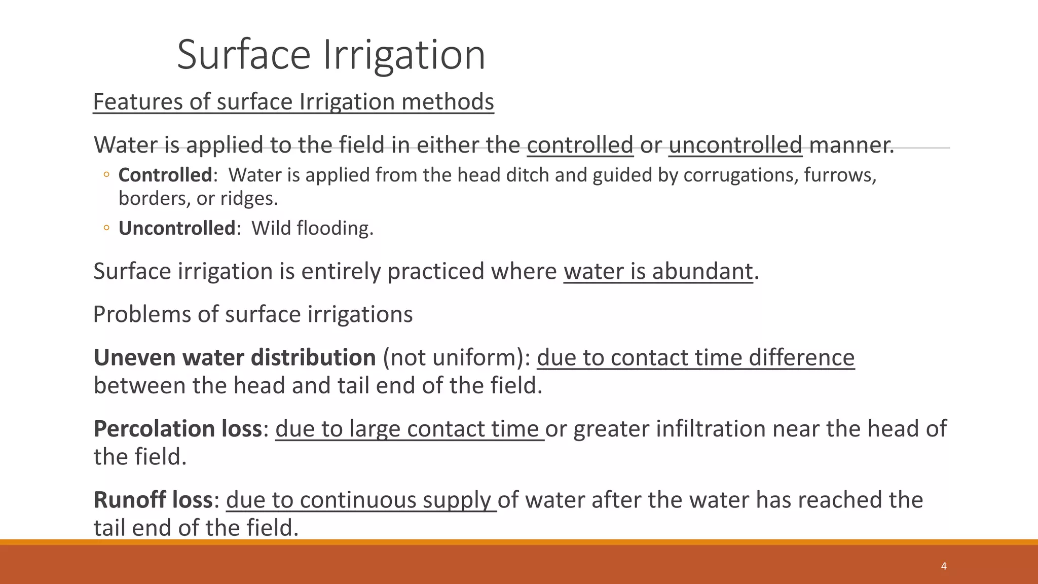 Chapter 4 -Irrigation Methods.pptx