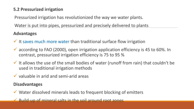 Chapter 4 -Irrigation Methods.pptx