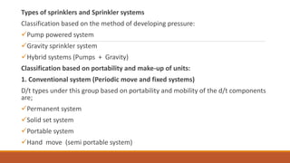 Chapter 4 -Irrigation Methods.pptx