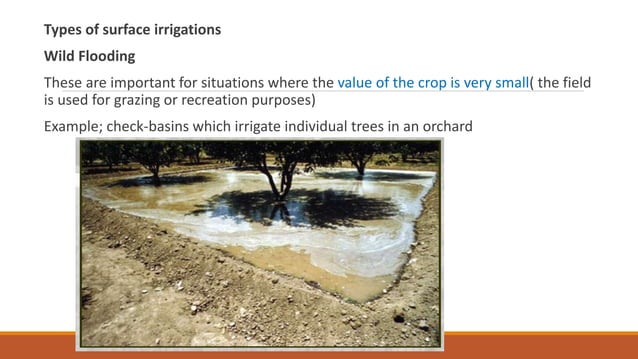 Chapter 4 -Irrigation Methods.pptx