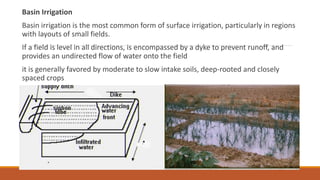 Chapter 4 -Irrigation Methods.pptx