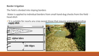 Chapter 4 -Irrigation Methods.pptx
