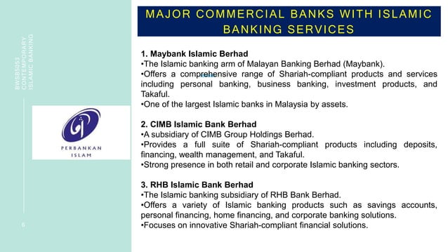 Chapter 4 - Islamic Financial Institutions in Malaysia.pptx