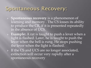 learning psychology | PPT