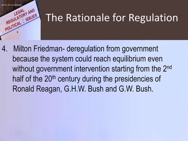 Chapter 4 Legal, Regulatory,Political issues | PPTX | Business ...
