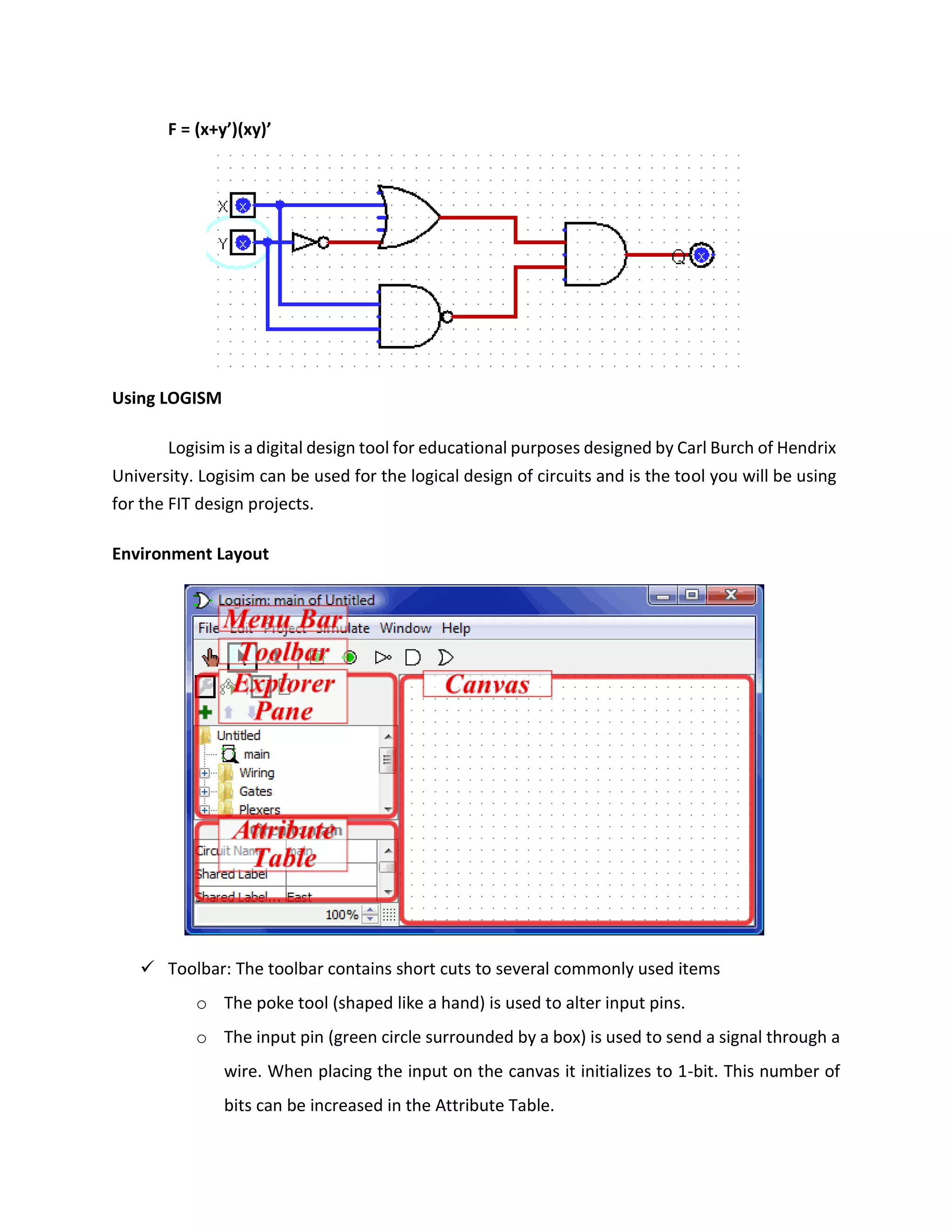 Chapter 4 logic design | PDF