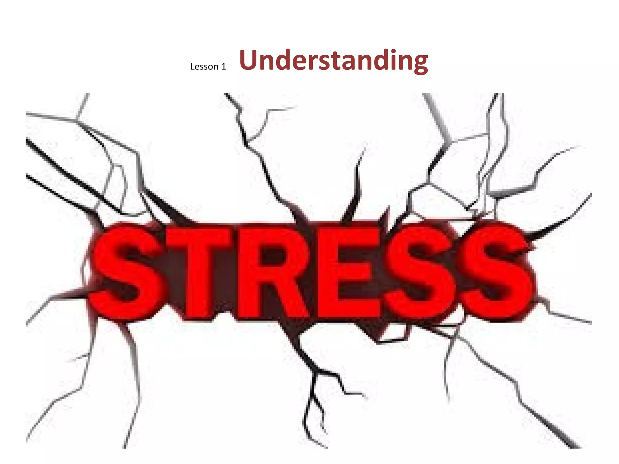 Chapter 4 managing stress and coping with loss | PPT