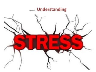 Chapter 4 managing stress and coping with loss | PPT