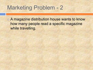 Chapter 4 - Marketing Research Process | PPTX