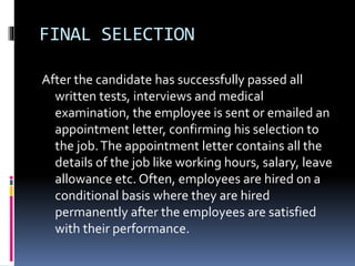 Chapter 4- Meaning and Methods of Selection.pptx