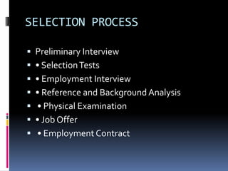 Chapter 4- Meaning and Methods of Selection.pptx