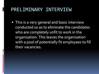 Chapter 4- Meaning and Methods of Selection.pptx
