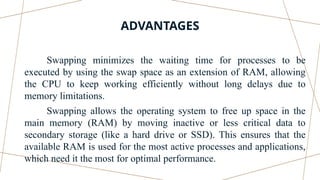 Chapter 4 - Memory Management in Operating System.pptx