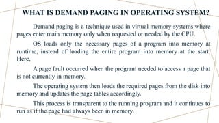 Chapter 4 - Memory Management in Operating System.pptx