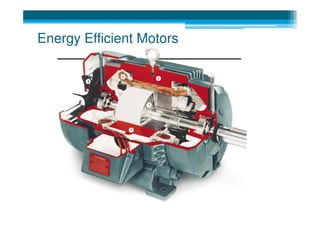 4: Energy Management in Water Supply Systems - Motors | PDF