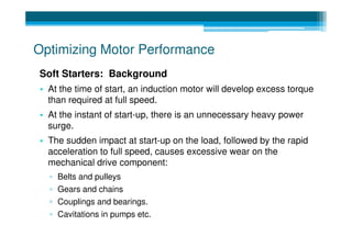 4: Energy Management in Water Supply Systems - Motors | PDF