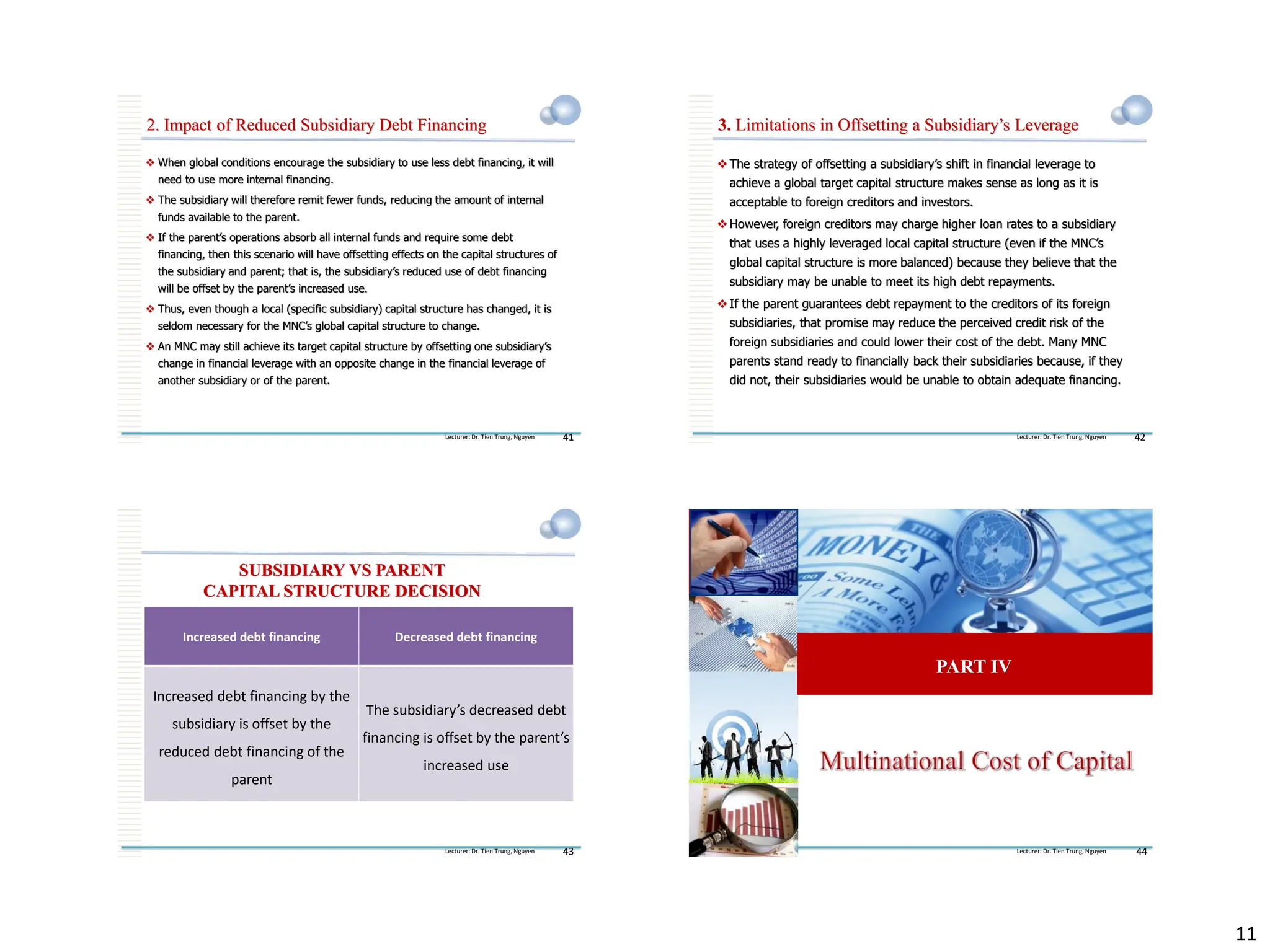 Chapter 4 - Multinational Capital Structure and Cost of Capital.pdf