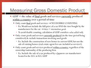Chapter 4 - National Income Accounting.ppt