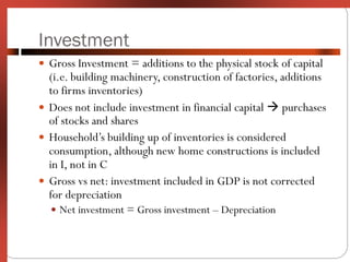 Chapter 4 - National Income Accounting.ppt