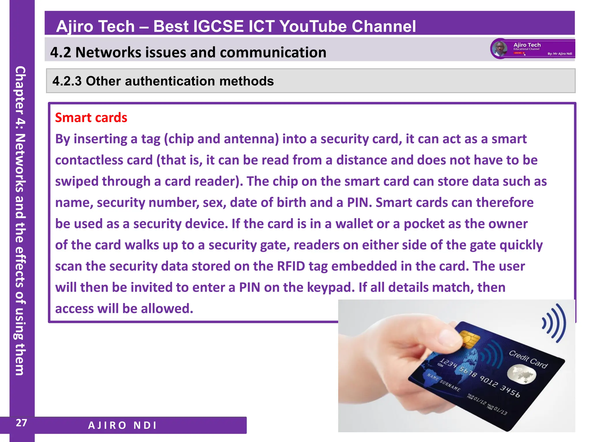 Igcse Ict 04170983 Networks And The Effects Of Using Them Ajiro