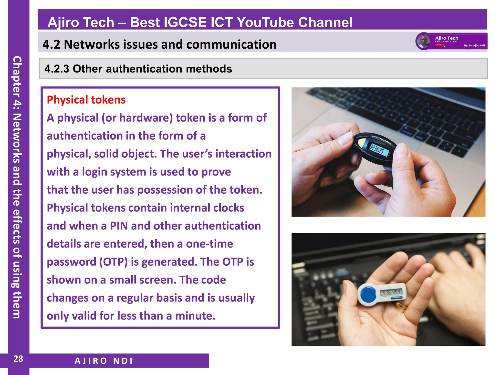 Igcse Ict 0417 0983 Networks And The Effects Of Using Them Ajiro