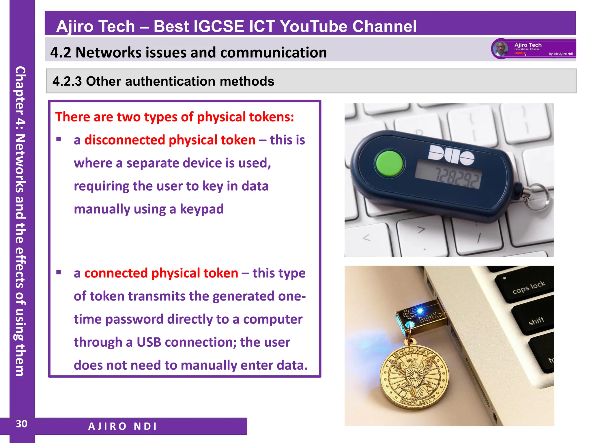 Igcse Ict 04170983 Networks And The Effects Of Using Them Ajiro 0449
