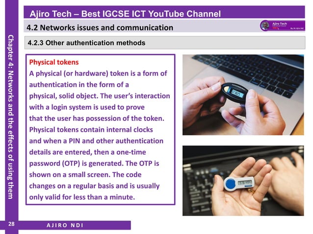 Igcse Ict 04170983 Networks And The Effects Of Using Them Ajiro 2374