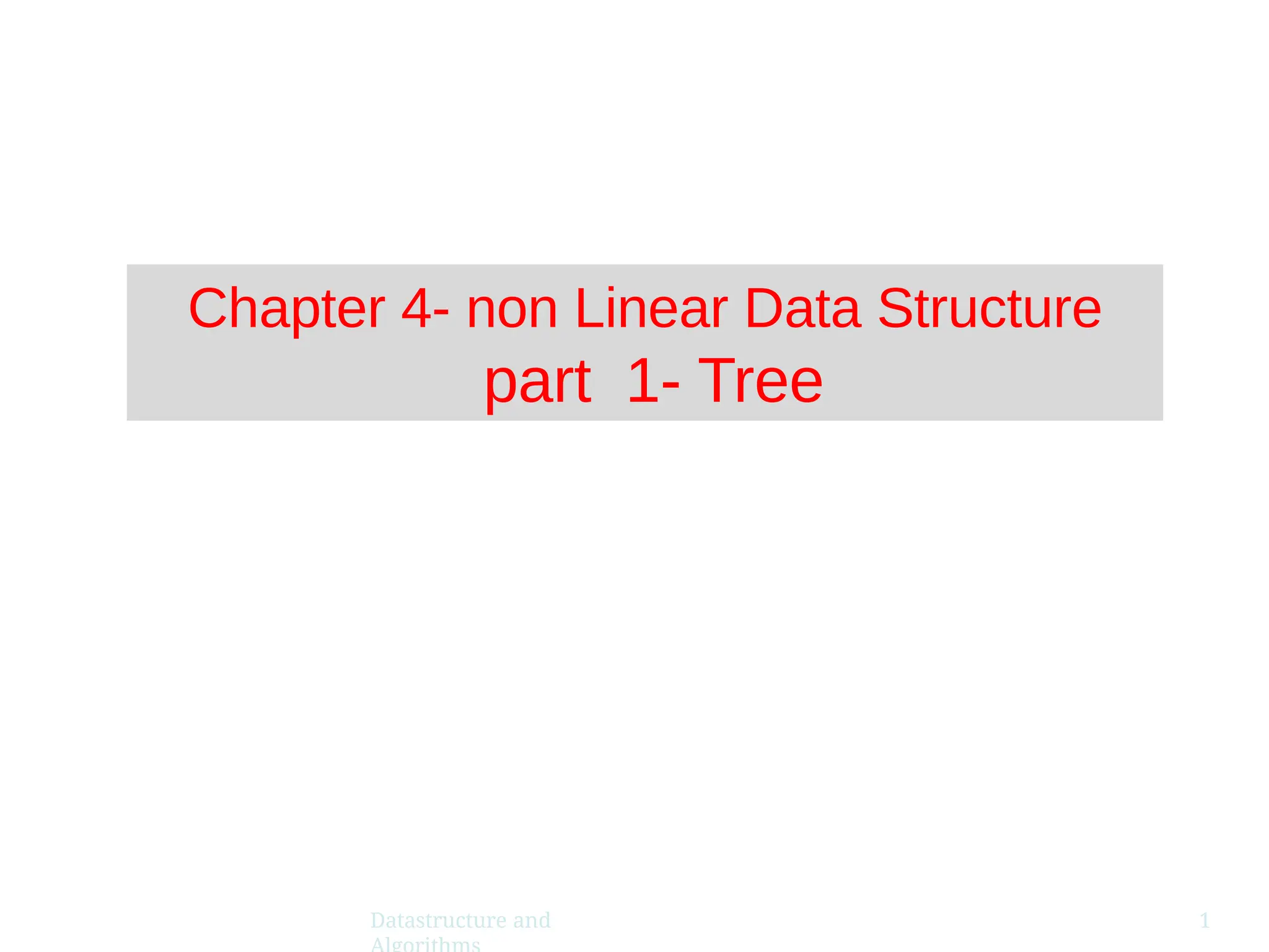 Chapter 4-Non-Linear Data Structure.pptx