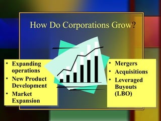 Options for Organizing Business | PPT