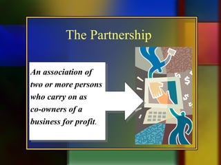 Options for Organizing Business | PPT