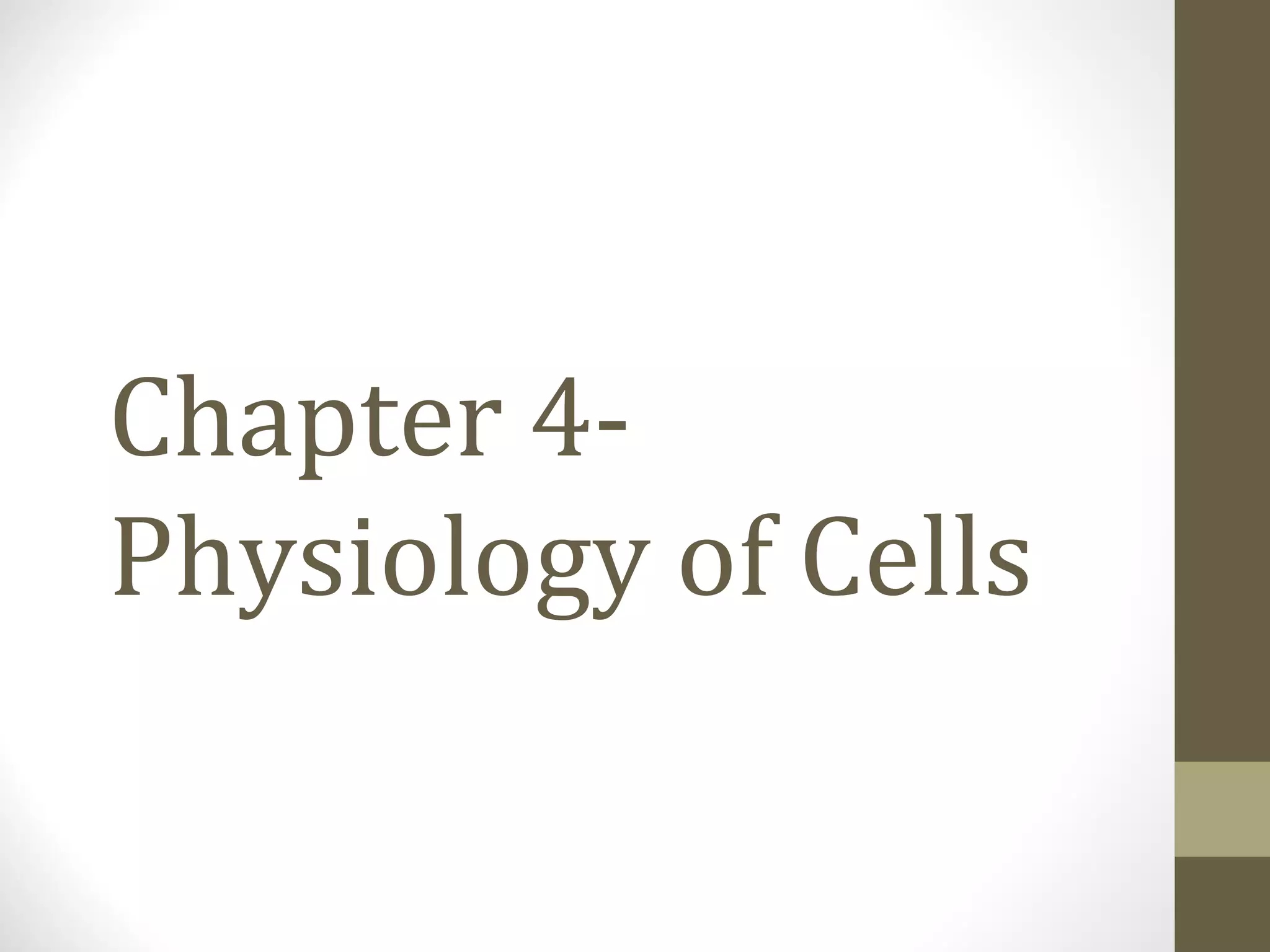 Chapter 4 -Part 1 | PPT