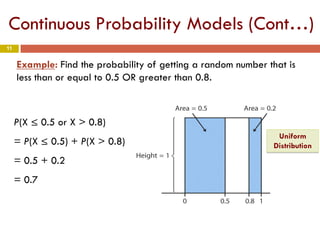 Chapter 4 part2- Random Variables | PDF | Internet for Beginners | Internet