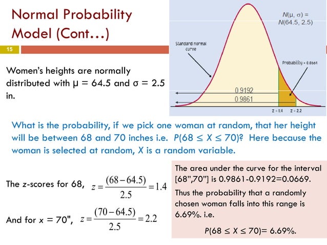 Chapter 4 part2- Random Variables | PDF | Internet for Beginners | Internet