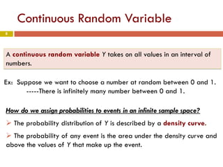 Chapter 4 part2- Random Variables | PDF | Internet for Beginners | Internet
