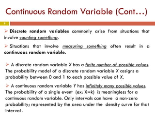 Chapter 4 part2- Random Variables | PDF | Internet for Beginners | Internet