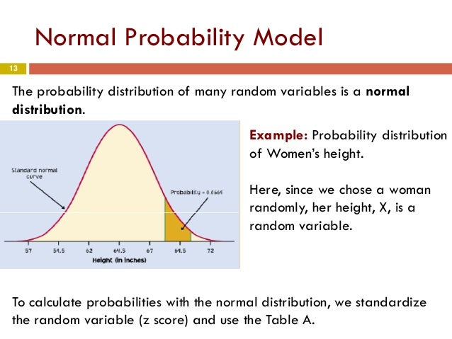 Chapter 4 part2- Random Variables