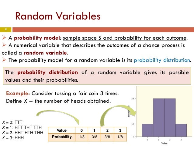 Chapter 4 part2- Random Variables