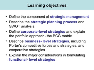 Chapter4 part2 strategy sv | PPT