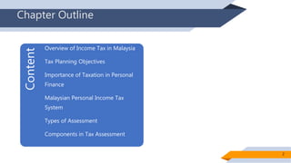 Chapter 4 Personal Taxation | PPTX