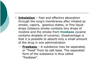 Chapter 4 Pharmacology | PPT