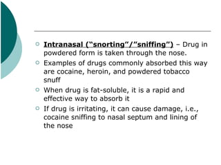 Chapter 4 Pharmacology | PPT