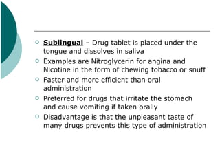 Chapter 4 Pharmacology | PPT
