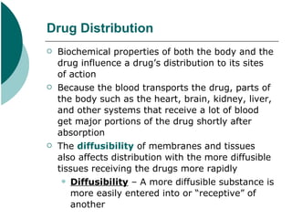 Chapter 4 Pharmacology | PPT