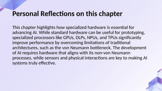 Chapter 4 - Pioneering Specialized Hardware.pptx