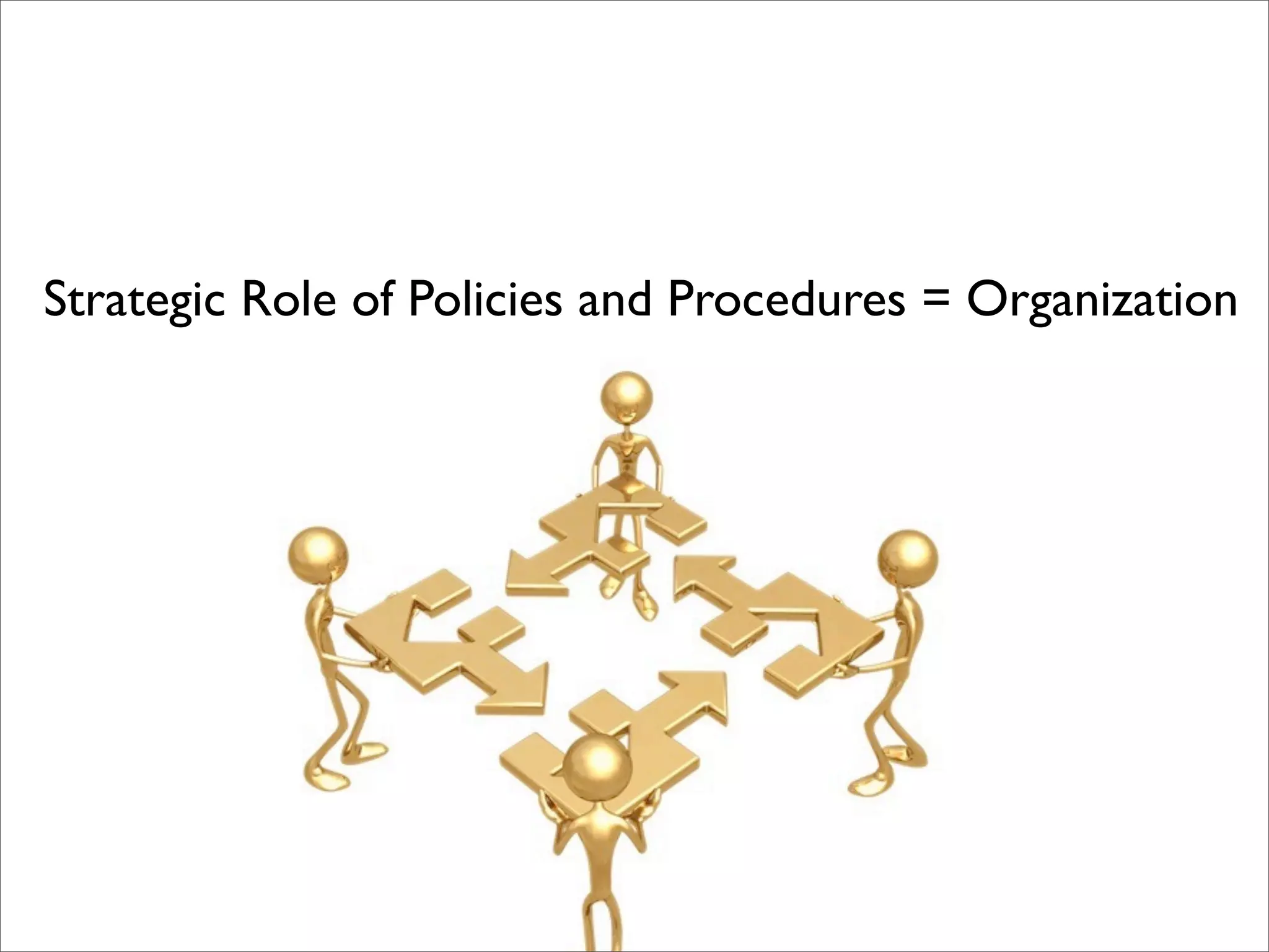 Establishing Policies & Procedures (2010) | PPT