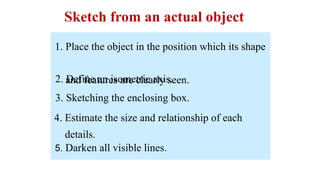Engineering drawing CHAPTER 4- PPT.pptx